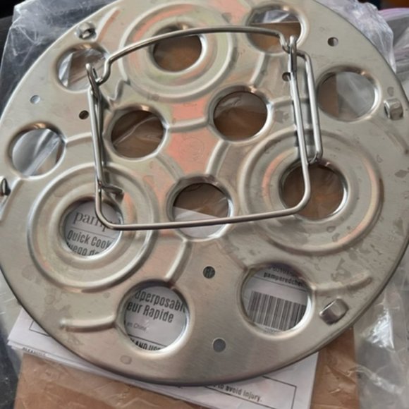 Pampered Chef | Kitchen | Pampered Chef Quick Cooker Stacking Steam ...